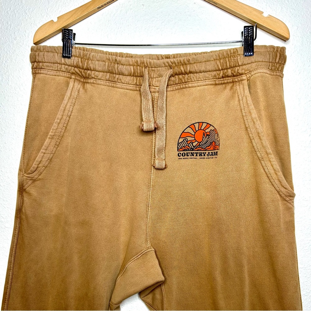 Country Jam 2022 Music Festival Merch Logo Sweatpants… - Gem